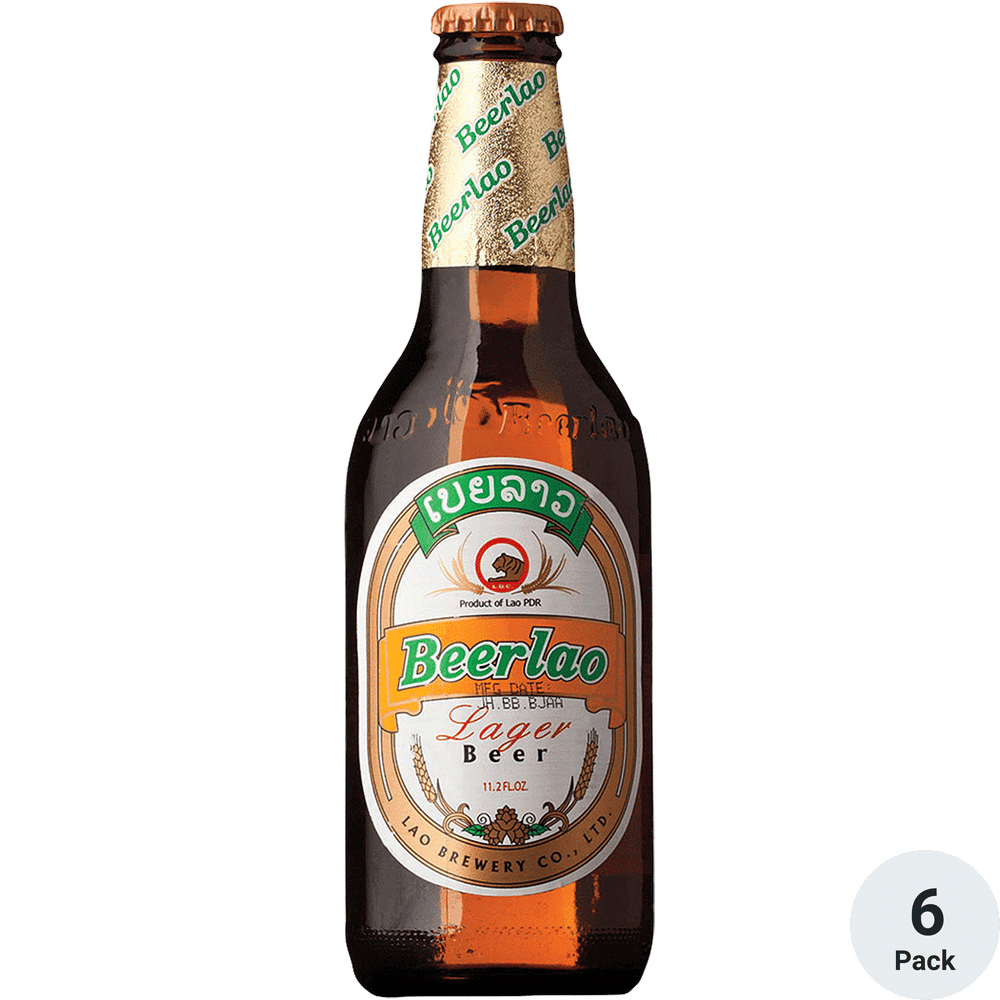 Beerlao Lager | Total Wine & More