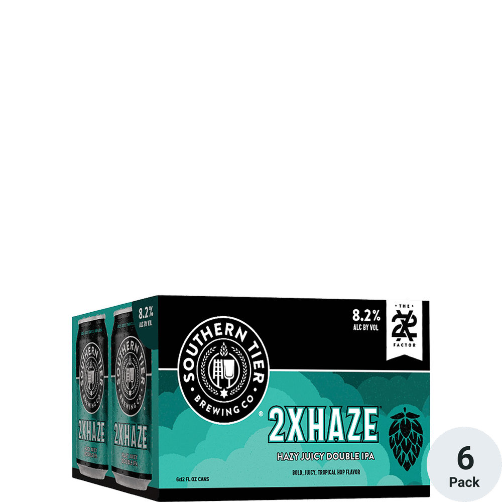 Southern Tier 2X Haze | Total Wine & More
