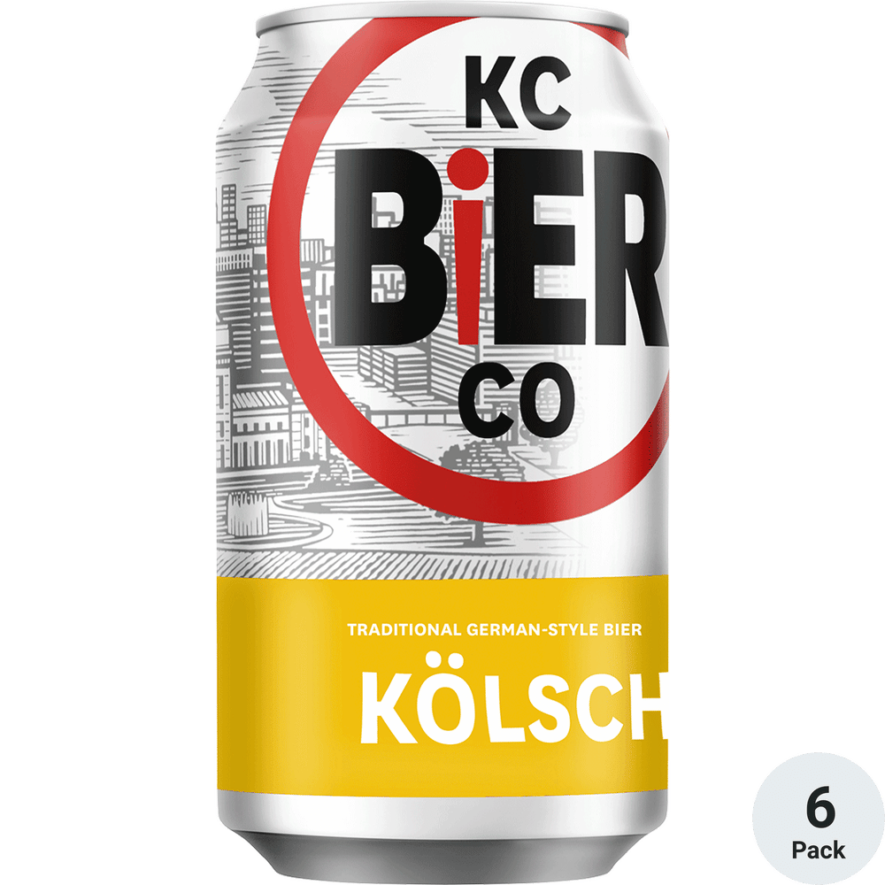 KC Bier Kolsch | Total Wine & More