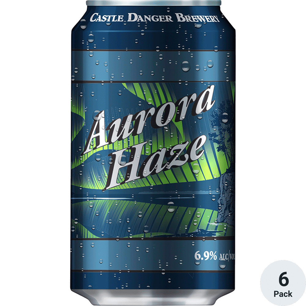 Castle Danger Aurora Haze IPA | Total Wine & More