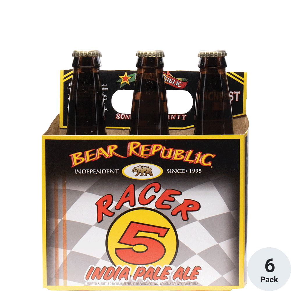 Bear Republic Racer 5 | Total Wine & More