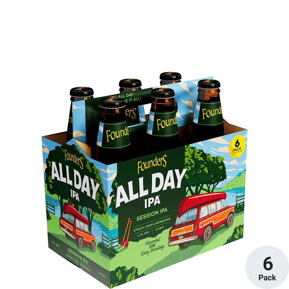 Founders All Day IPA | Total Wine & More