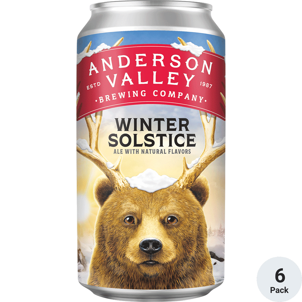 Anderson Valley Winter Solstice | Total Wine & More