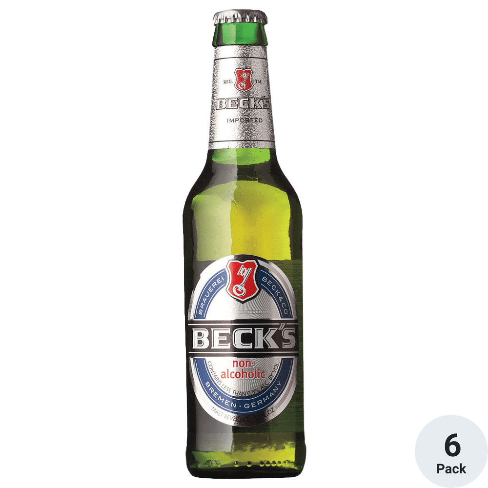 Beck's Non-Alcoholic Beer | Total Wine & More