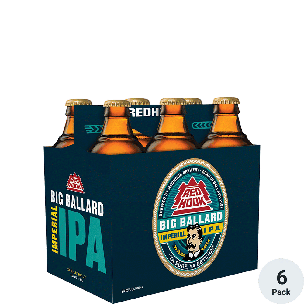 Redhook Big Ballard Imperial IPA | Total Wine & More