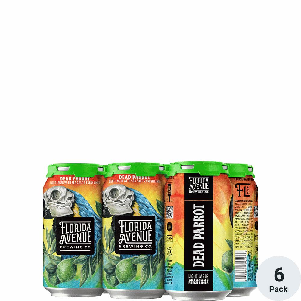 Florida Avenue Dead Parrot Light | Total Wine & More