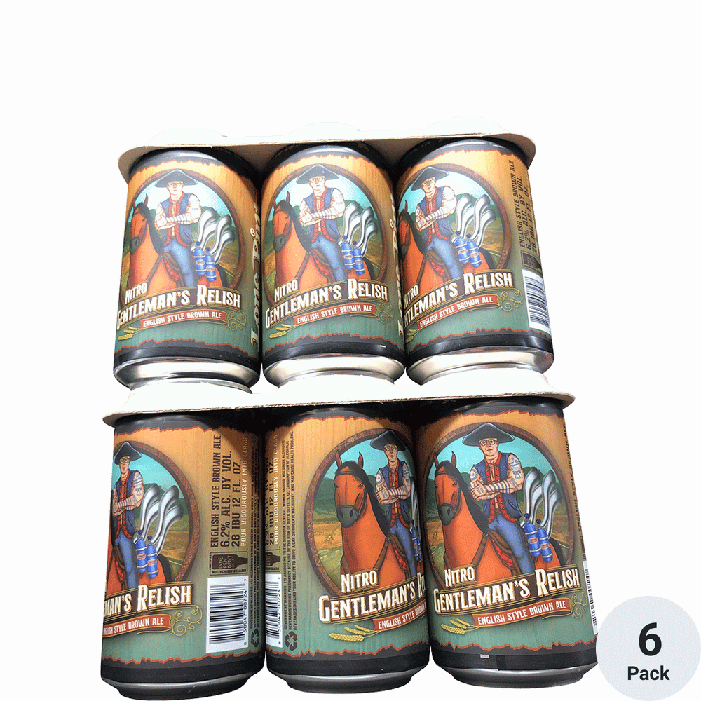 Lone Pint Gentleman's Nirto Relish Brown Ale | Total Wine & More