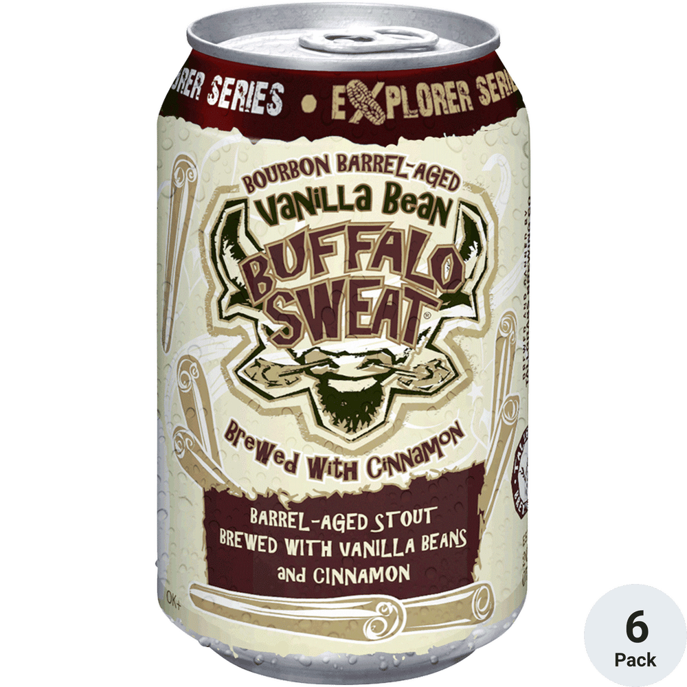 Tallgrass Buffalo Sweat Vanilla | Total Wine & More