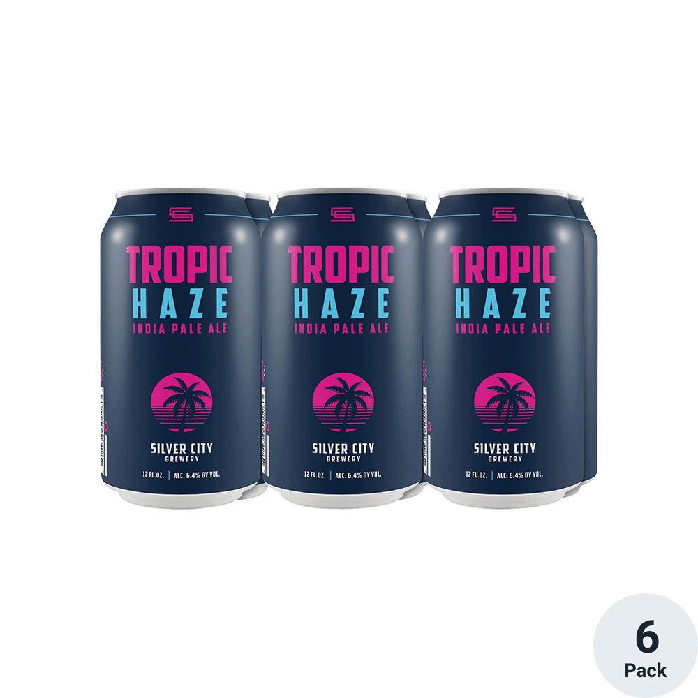 Silver City Tropic Haze IPA | Total Wine & More