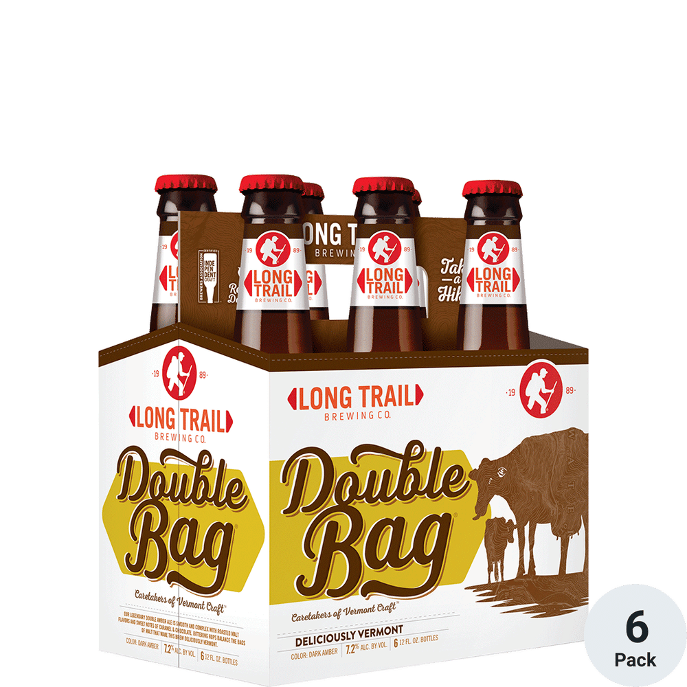 Long Trail Double Bag | Total Wine & More