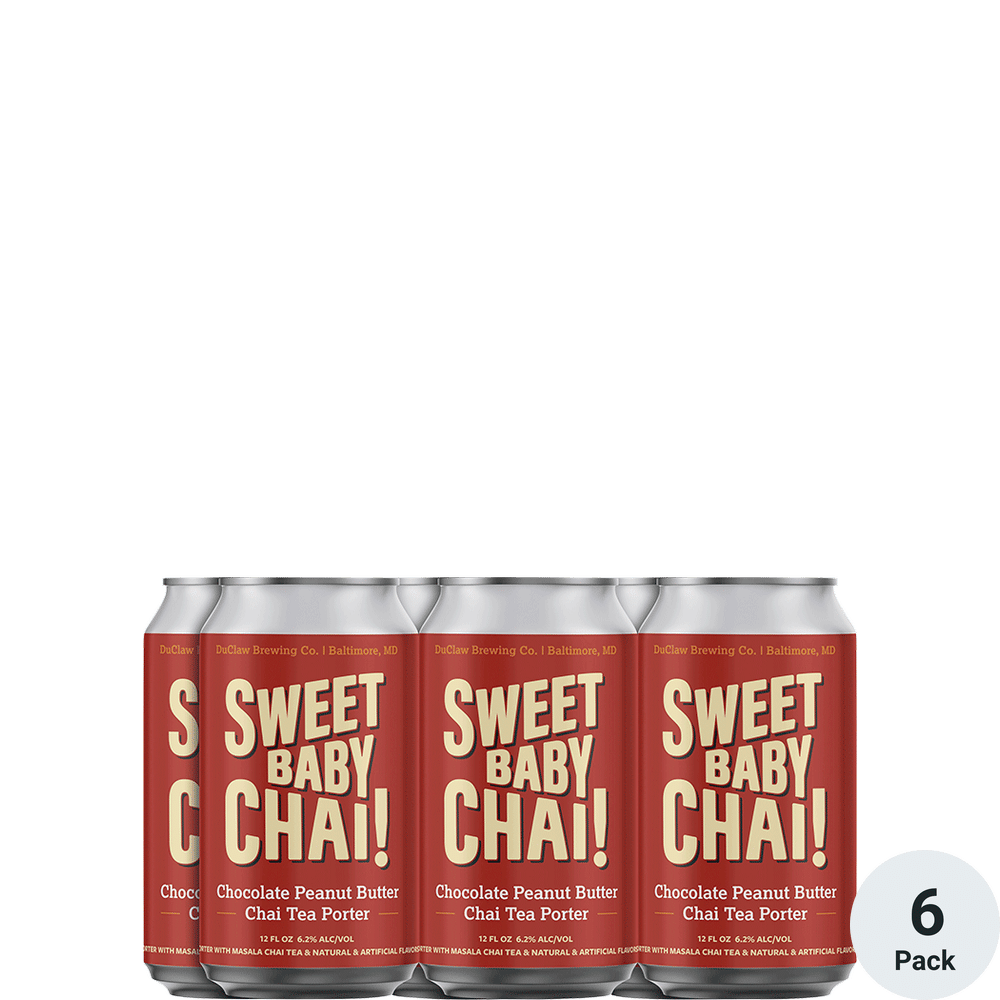 DuClaw Sweet Baby Chai | Total Wine & More