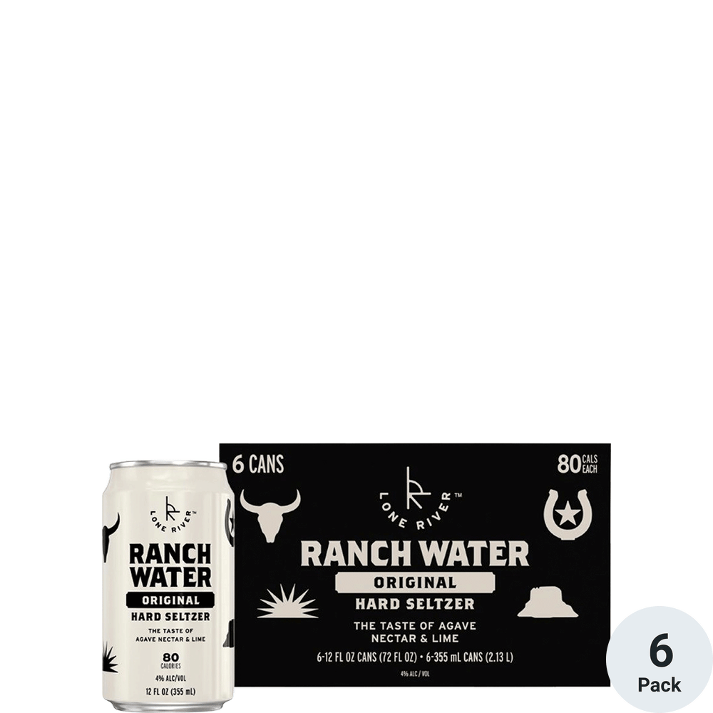 Lone River Ranch Water | Total Wine & More