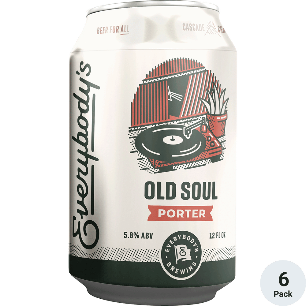 Everybody's Old Soul Porter | Total Wine & More