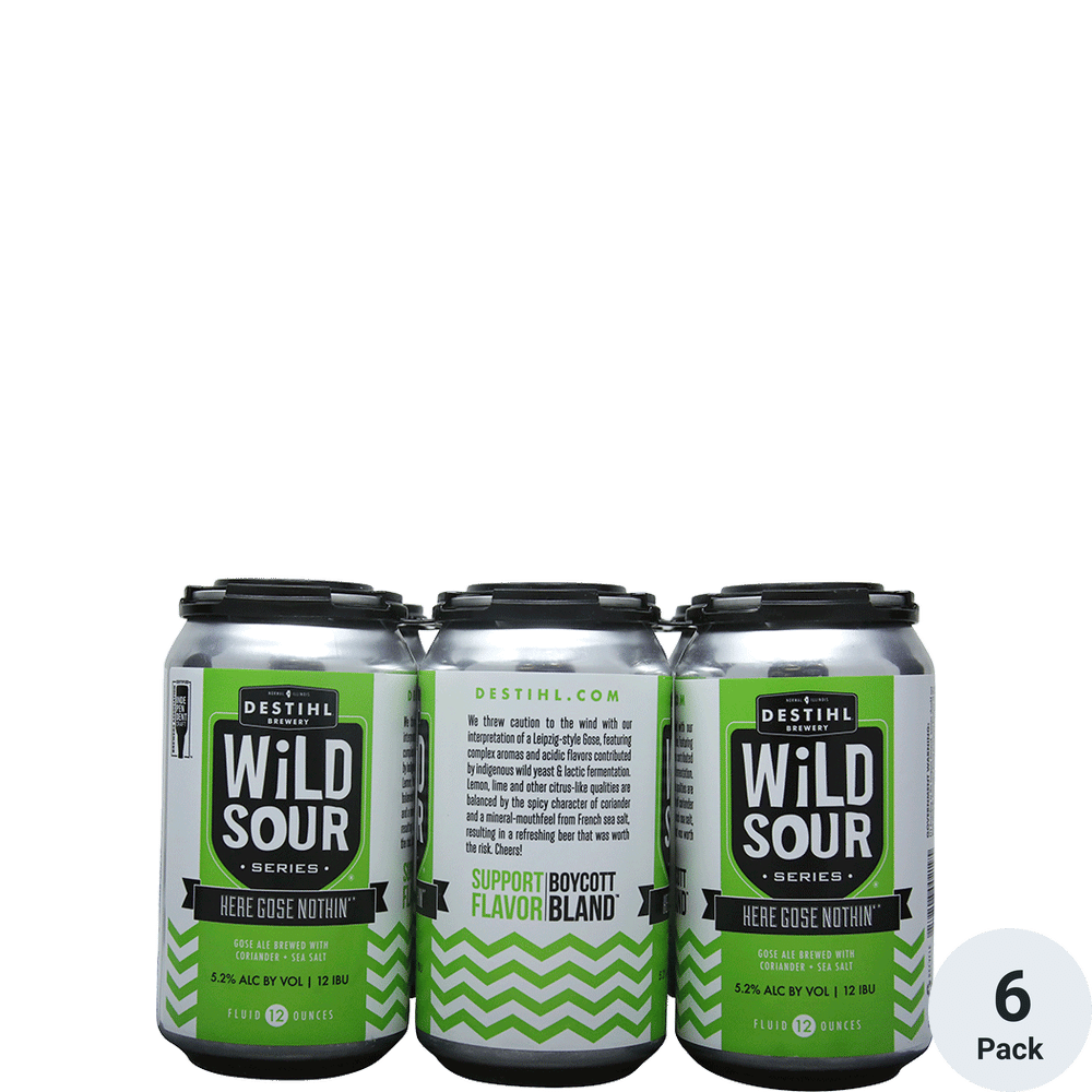Destihl Wild Sour Here Gose Nothin' | Total Wine & More