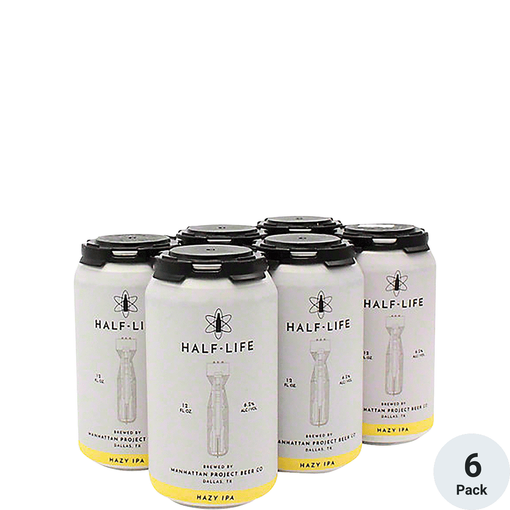 Manhattan Project Double Half-Life | Total Wine & More