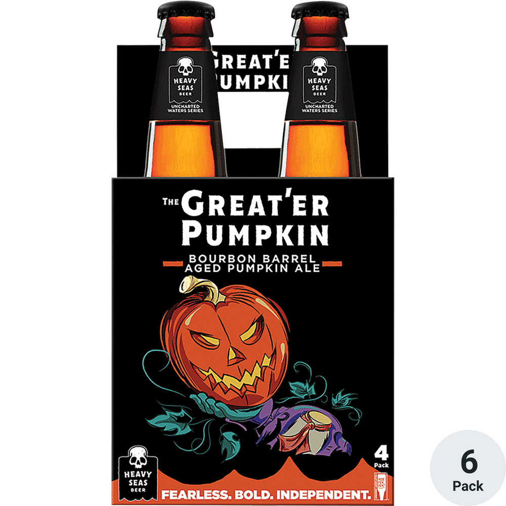 Heavy Seas Barrel Aged The Great'ER Pumpkin | Total Wine & More
