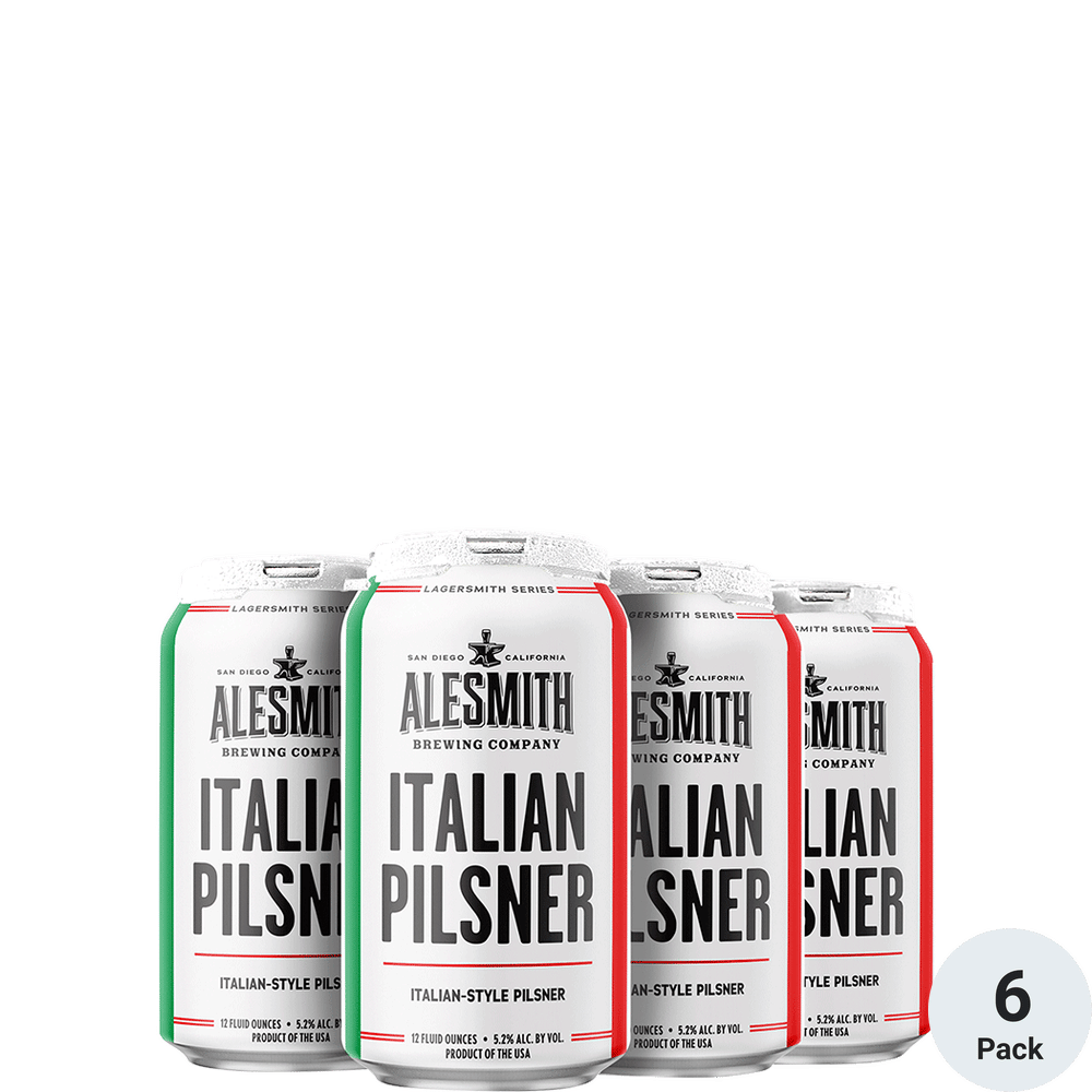 Alesmith Italian Pilsner | Total Wine & More