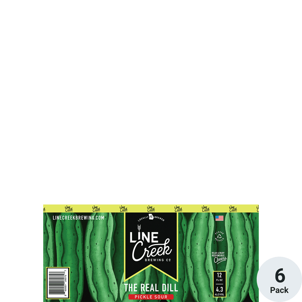 Line Creek The Real Dill - Pickle Sour | Total Wine & More