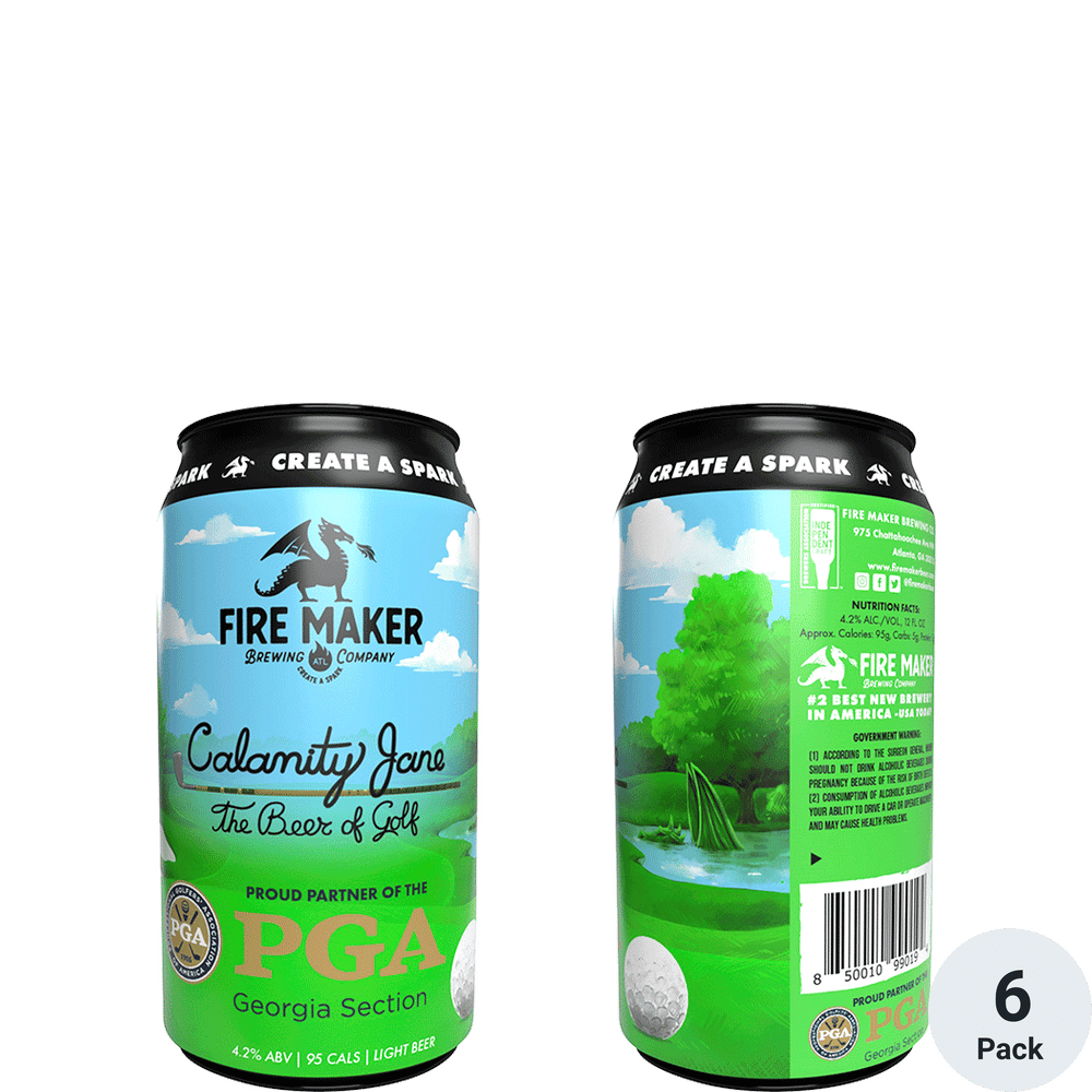 Fire Maker Calamity Jane | Total Wine & More