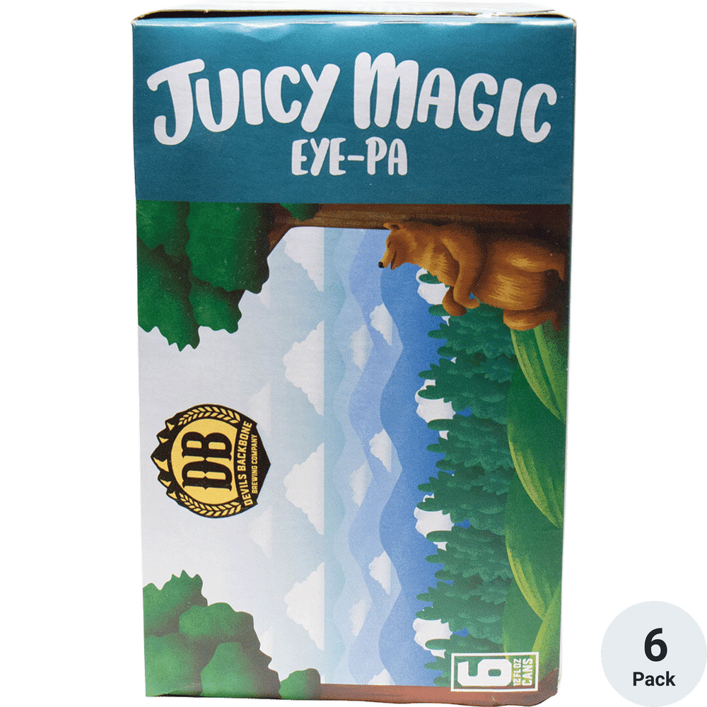Devils Backbone Juicy Magic Eye-PA | Total Wine & More