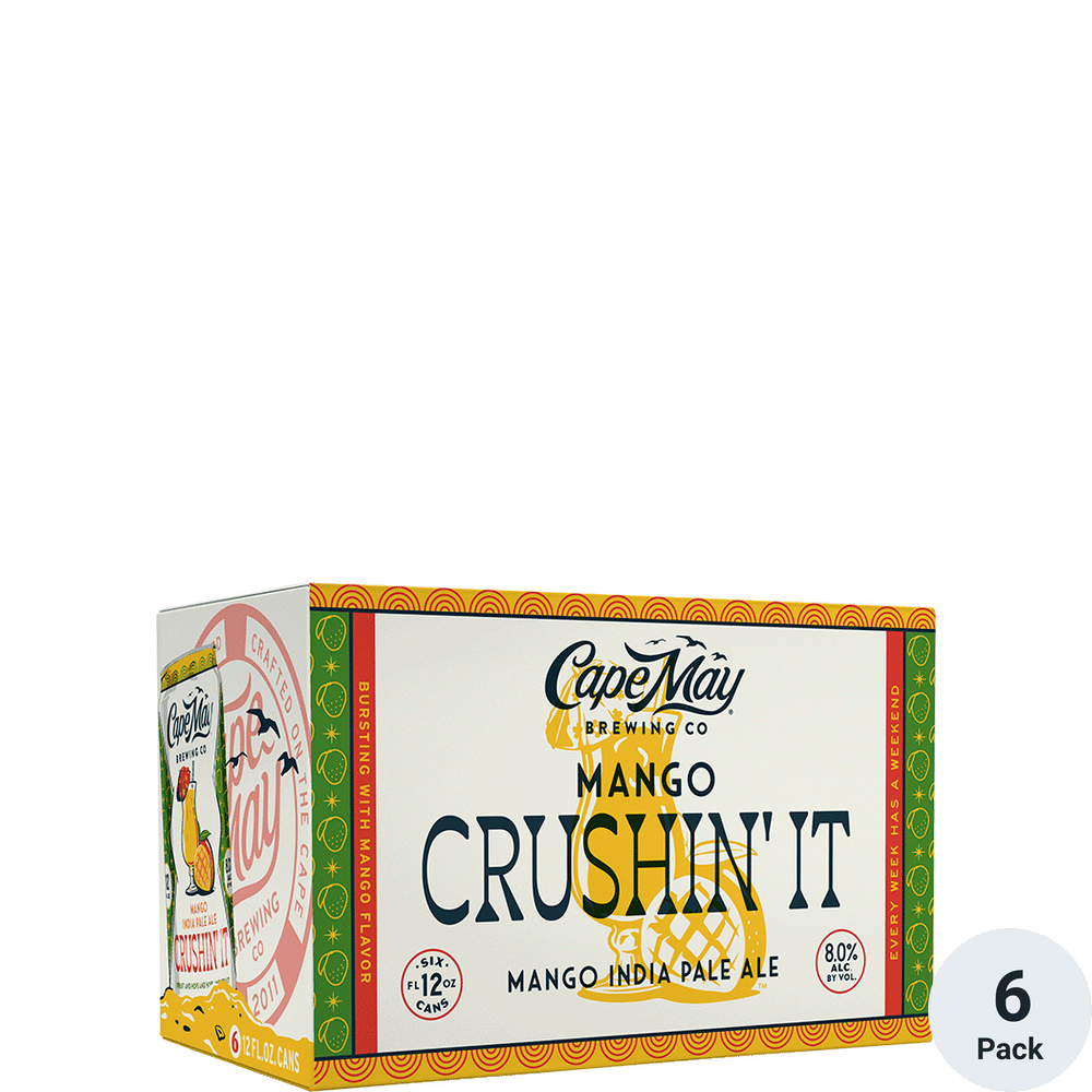Cape May Mango Crushin' It | Total Wine & More