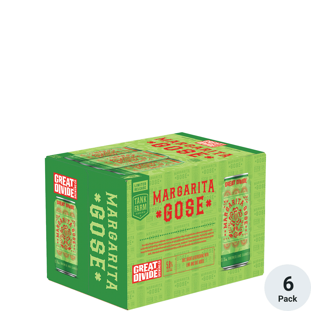 Great Divide Margarita Gose | Total Wine & More