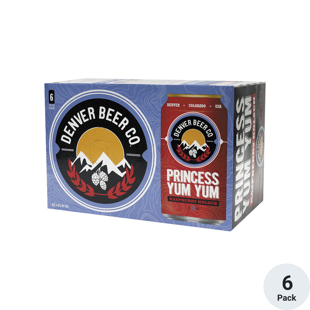 Denver Princess Raspberry | Total Wine & More