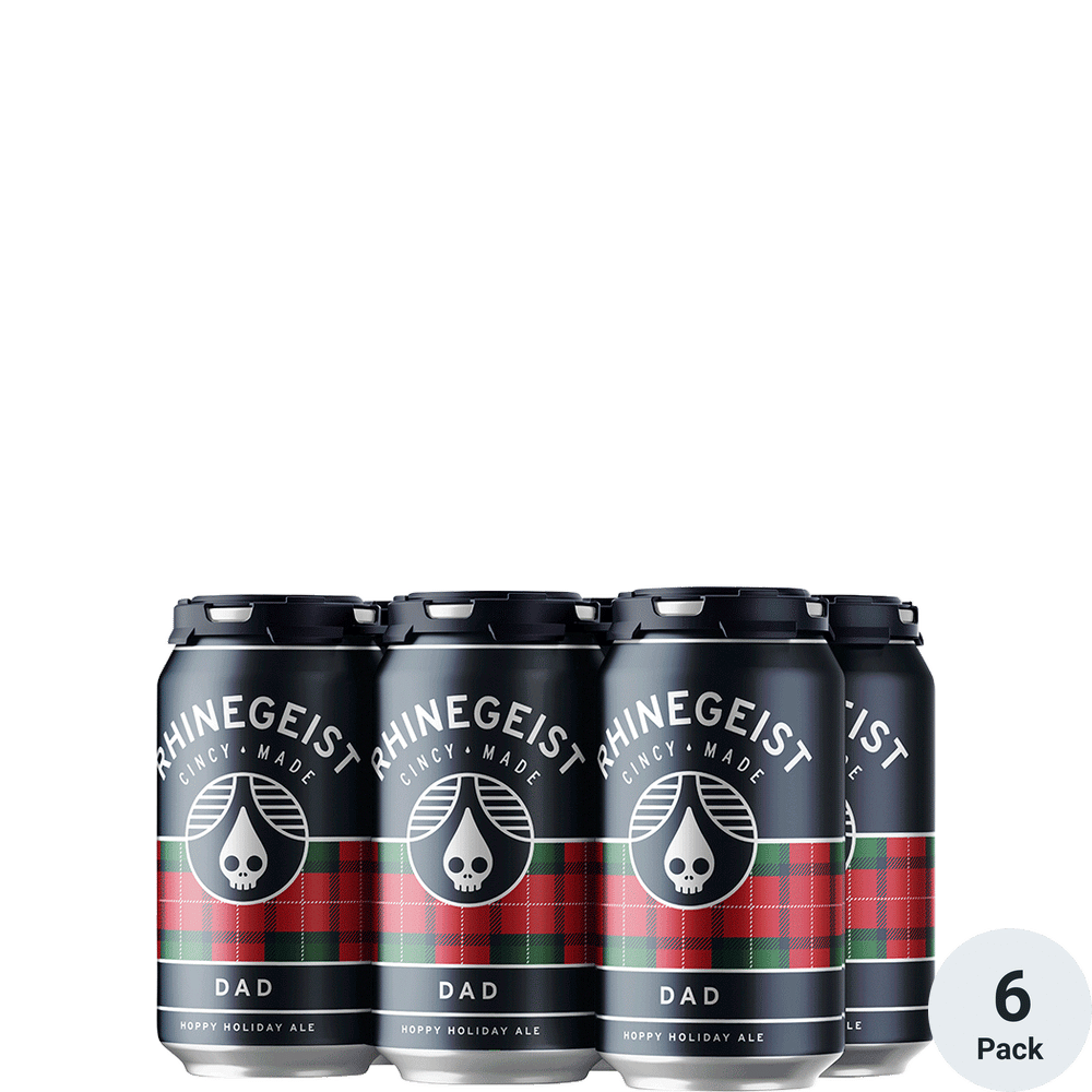 Rhinegeist Dad Holiday Ale | Total Wine & More