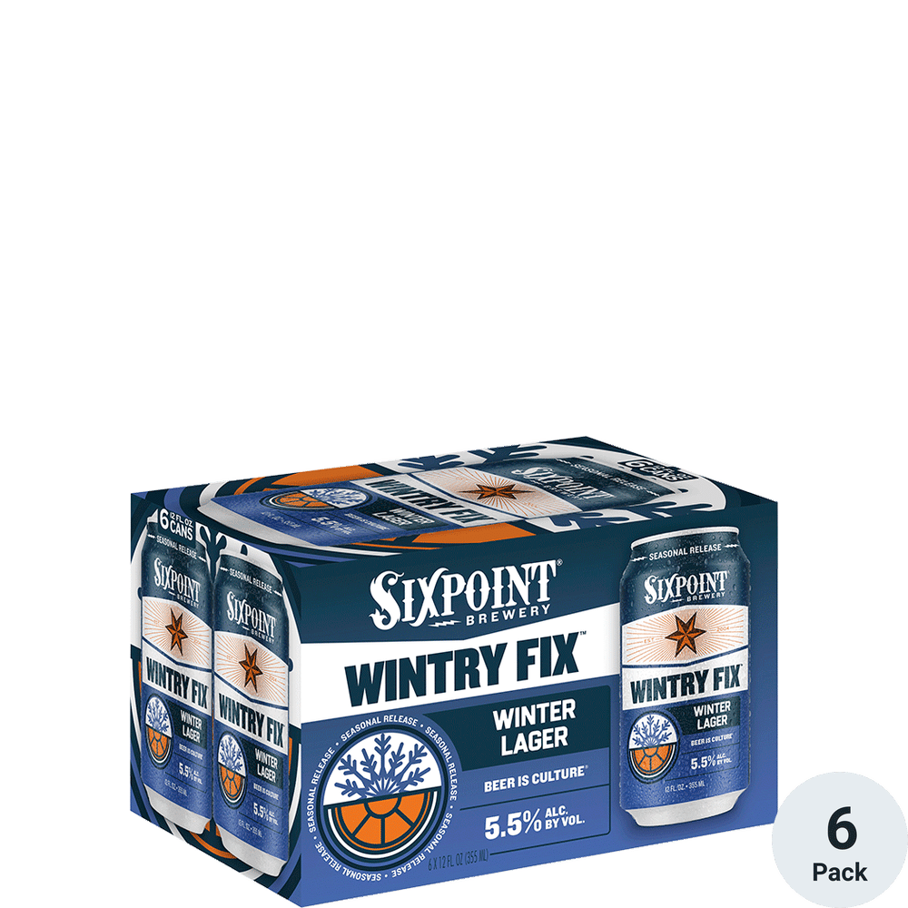 Sixpoint Wintry Mix | Total Wine & More