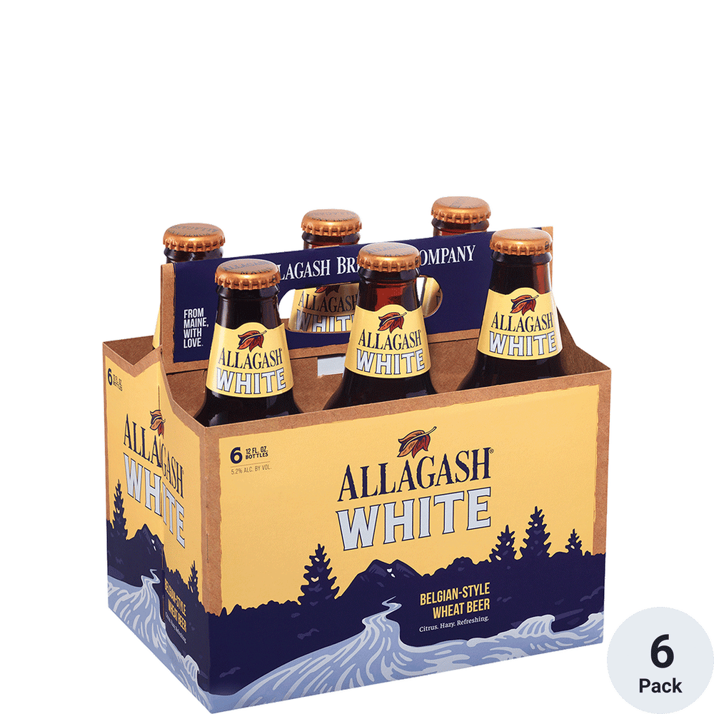 Allagash White | Total Wine & More