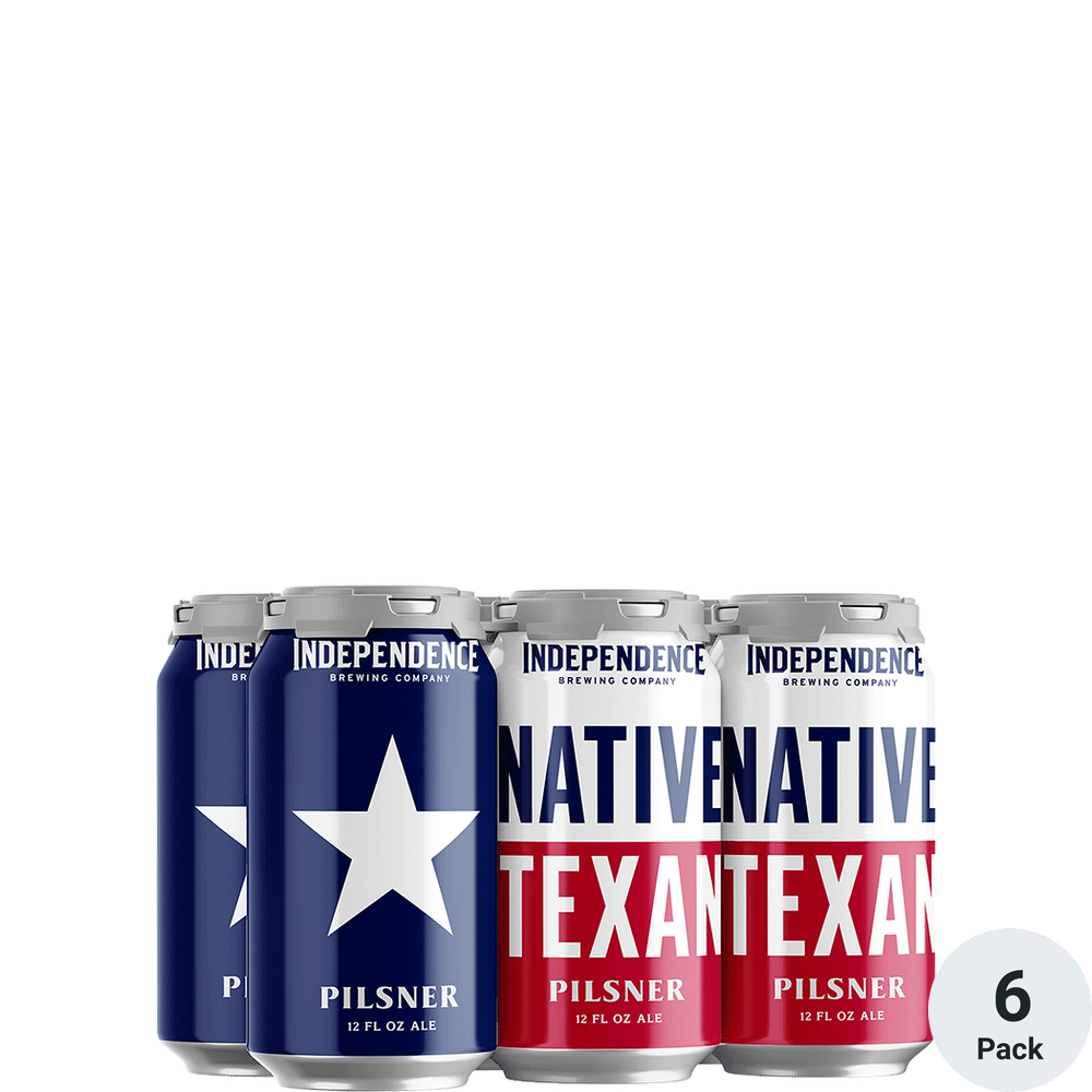 Independence Native Texan | Total Wine & More