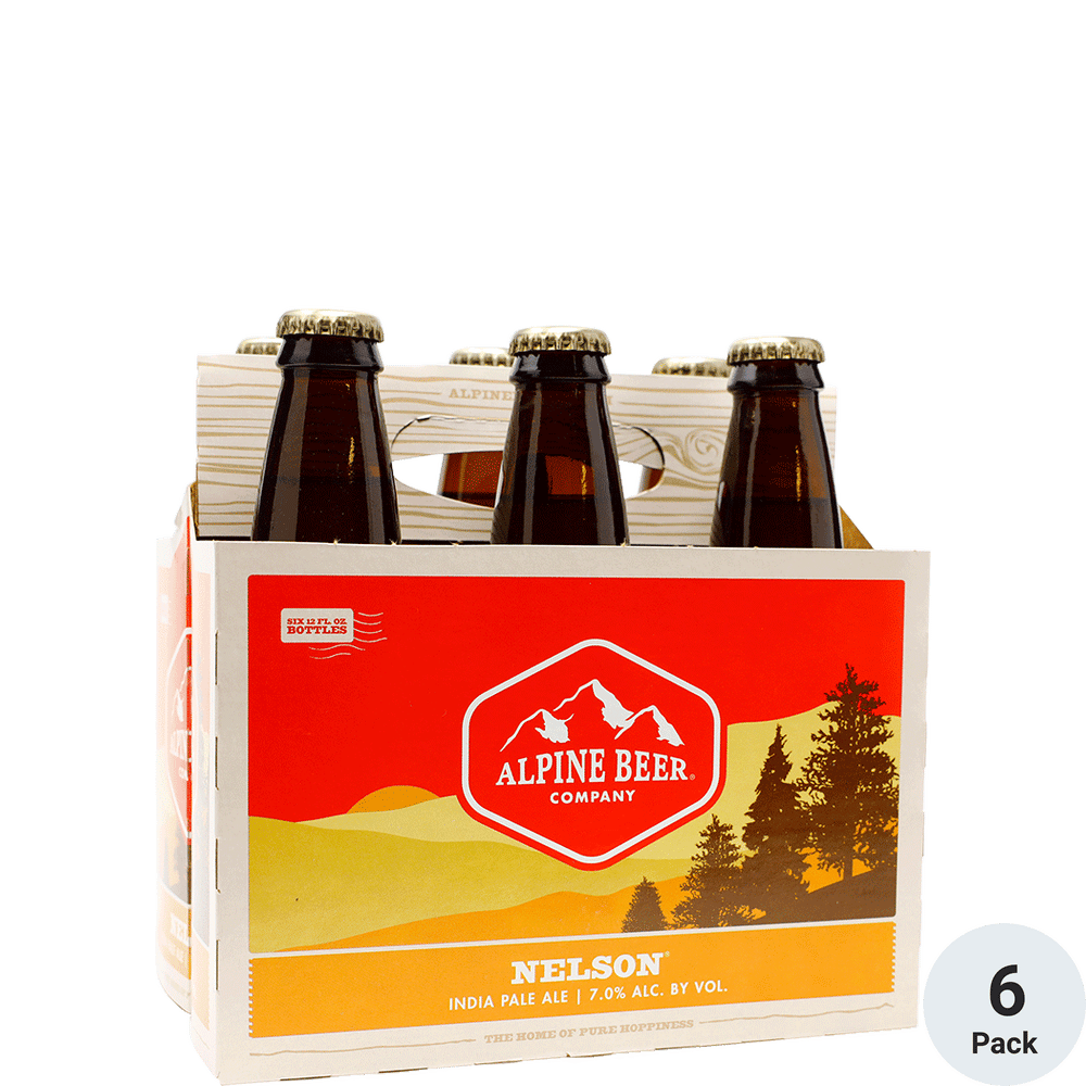 Alpine Beer Nelson | Total Wine & More