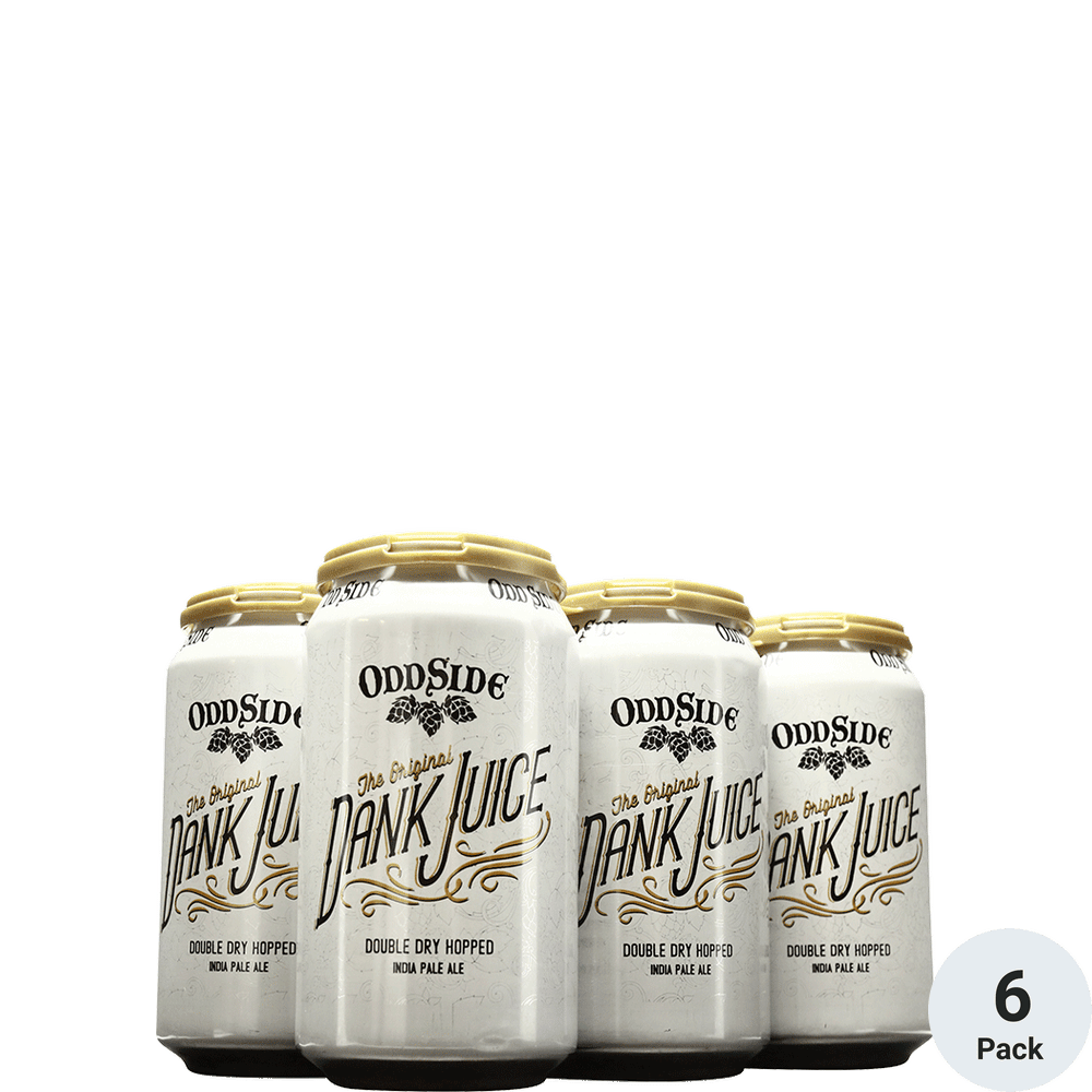 Odd Side Dank Juice | Total Wine & More