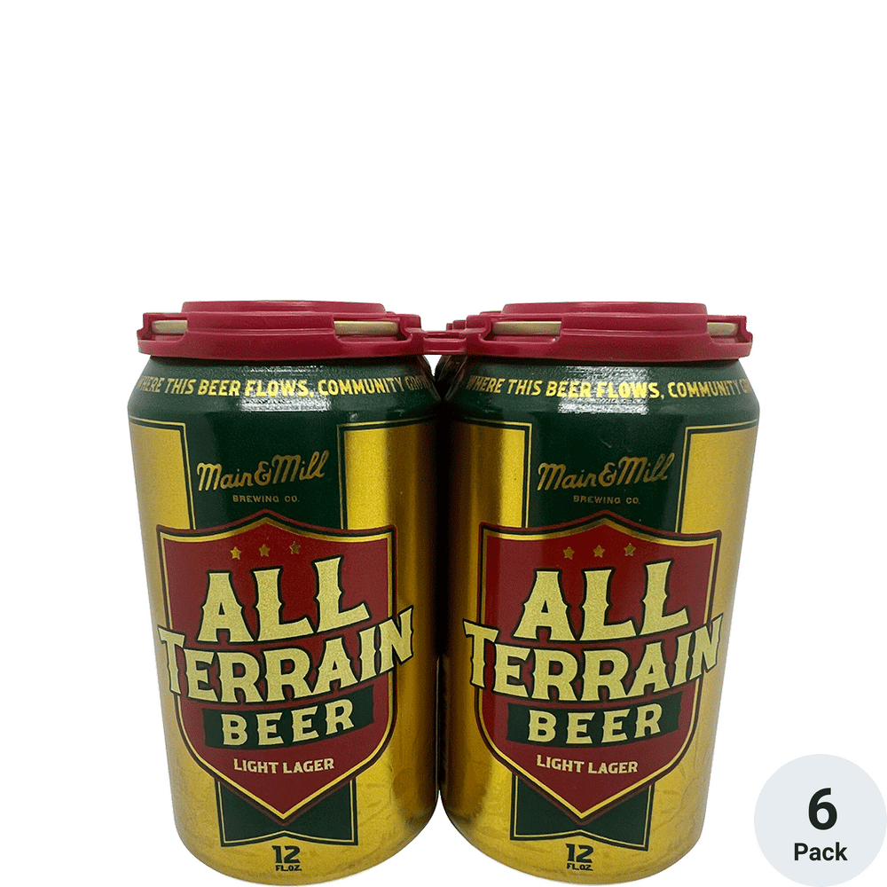 Main & Mill All Terrain Beer | Total Wine & More