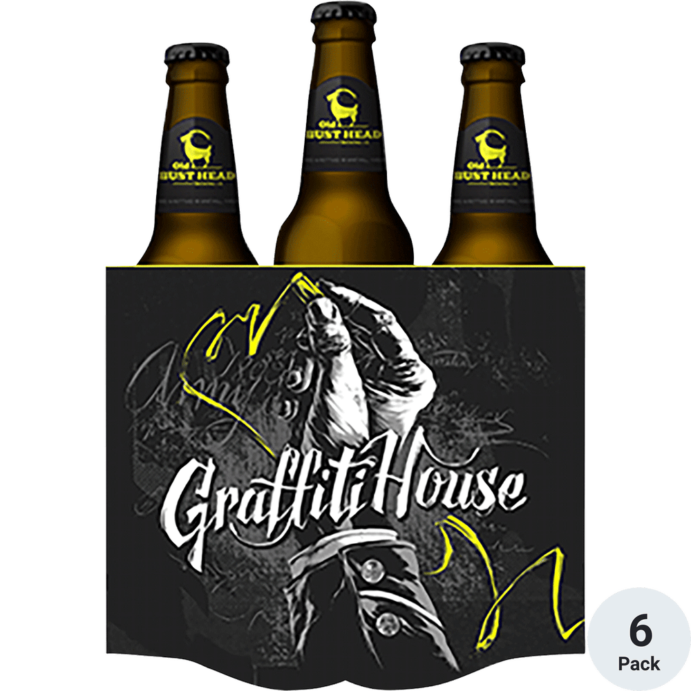 Old Bust Head Graffiti House IPA | Total Wine & More