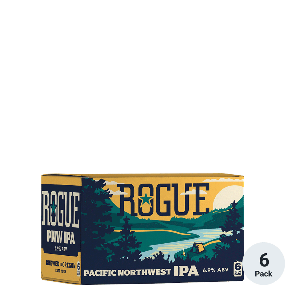 Rogue Pacific Northwest IPA | Total Wine & More