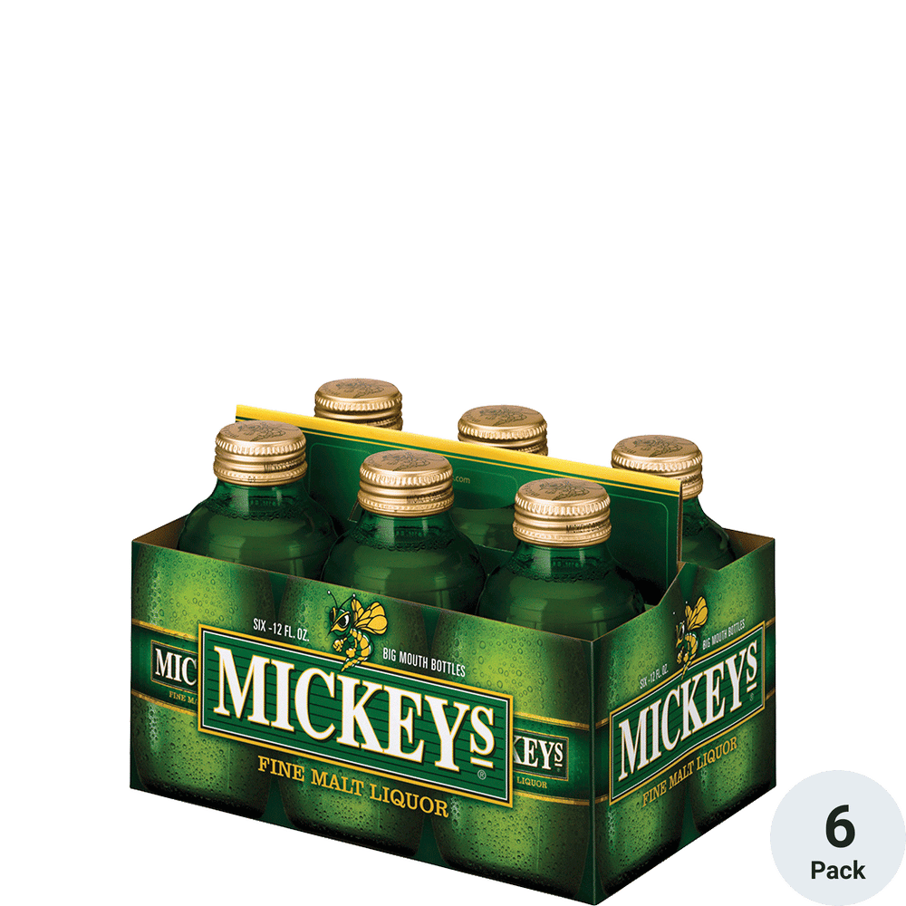 Mickey's | Total Wine & More
