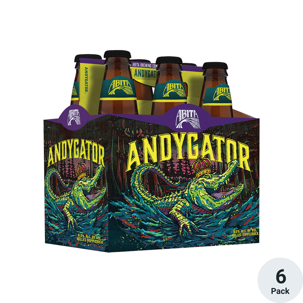Abita Andygator | Total Wine & More