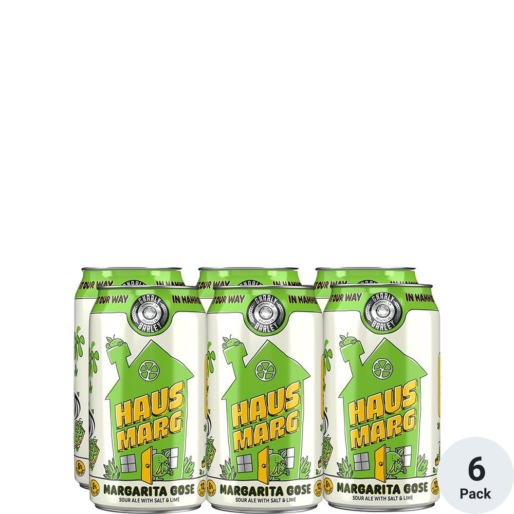 Gnarly Barley Haus Marg Gose | Total Wine & More