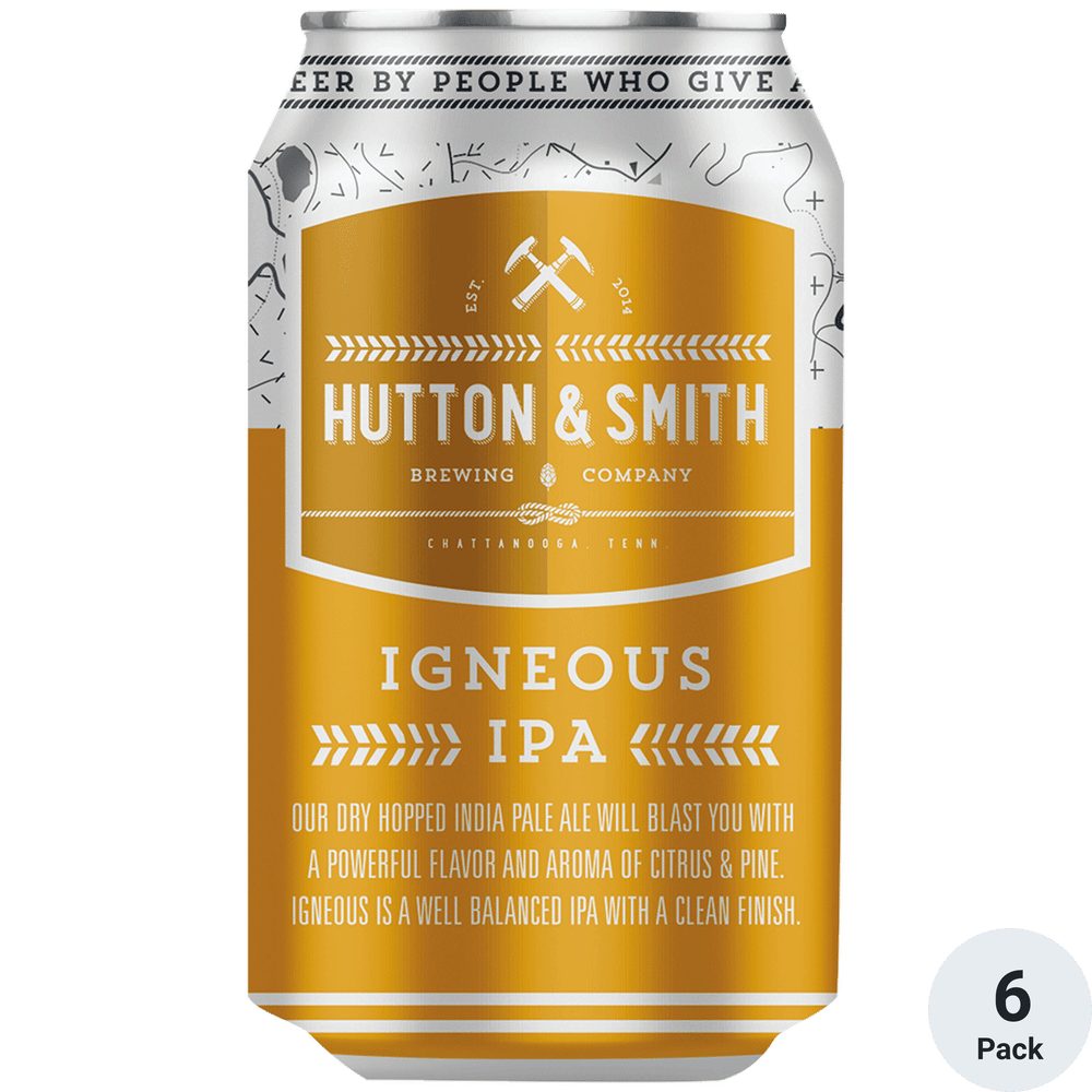 Hutton & Smith Igneous | Total Wine & More