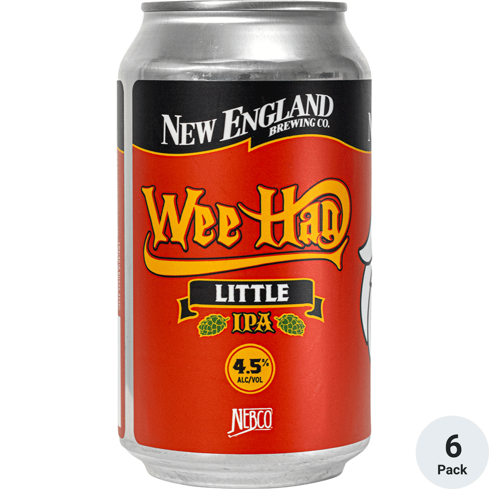 New England Wee Hag Little IPA | Total Wine & More