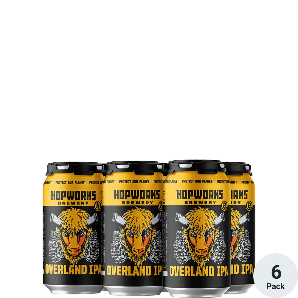 Hopworks Overland IPA | Total Wine & More