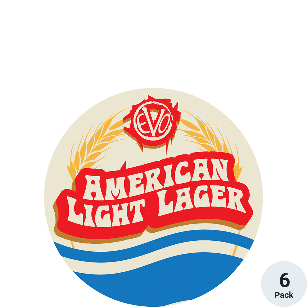Evolution American Light Lager | Total Wine & More