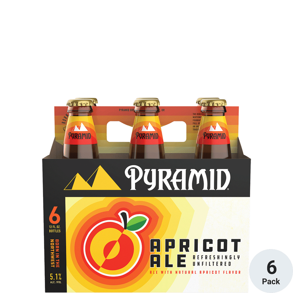 Pyramid Apricot Ale | Total Wine & More