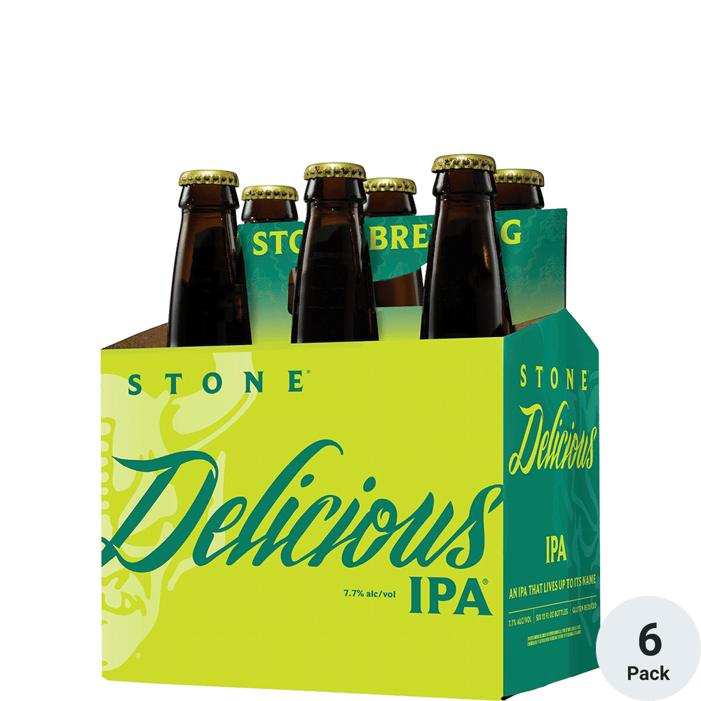 Stone Delicious IPA | Total Wine & More