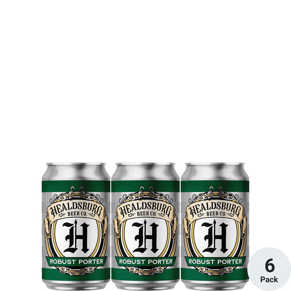 Healdsburg Beer Robust Porter | Total Wine & More