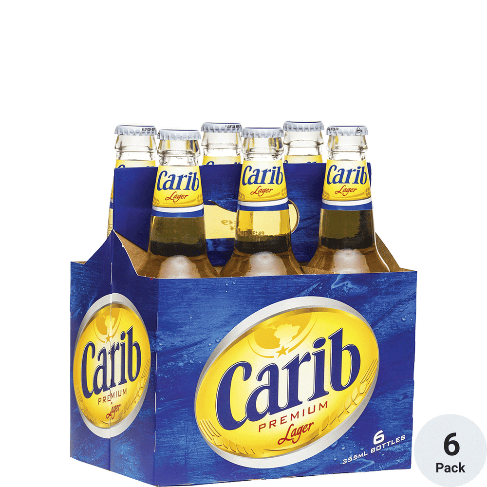 Carib Lager | Total Wine & More