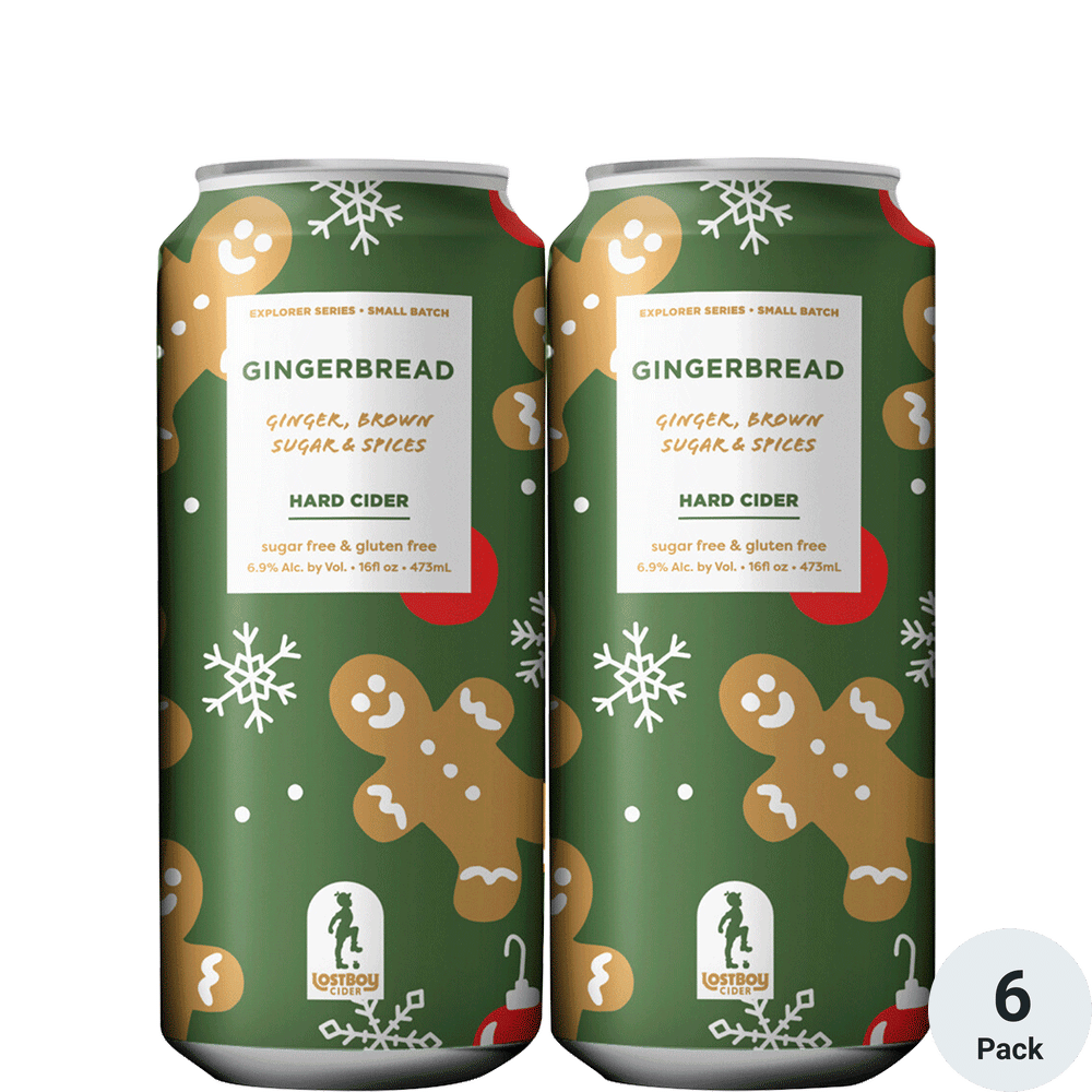 Lost Boy Gingerbread | Total Wine & More