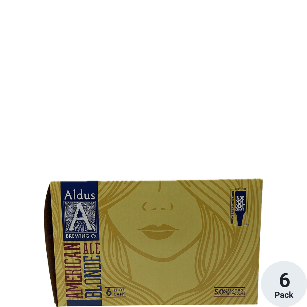Aldus Pretzel Wheat Ale | Total Wine & More