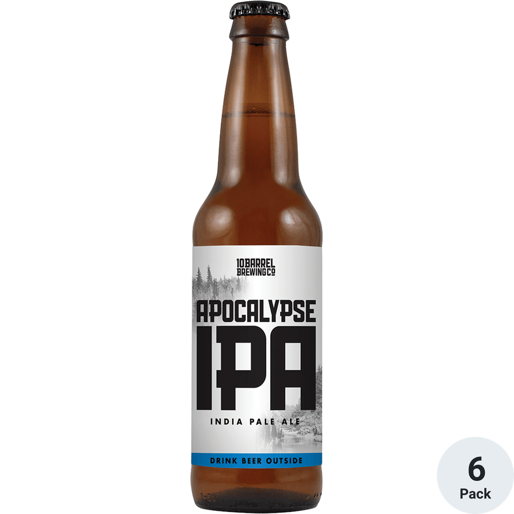 10 Barrel Apocalypse IPA | Total Wine & More